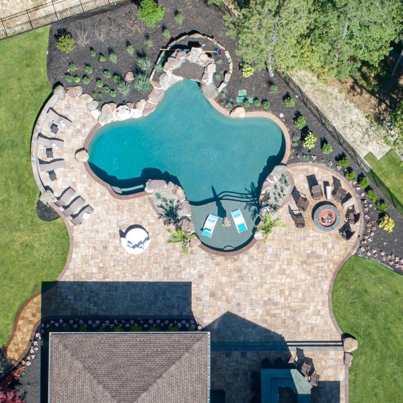 Pools & Spas | Darlington Designs | Custom Pool Builds