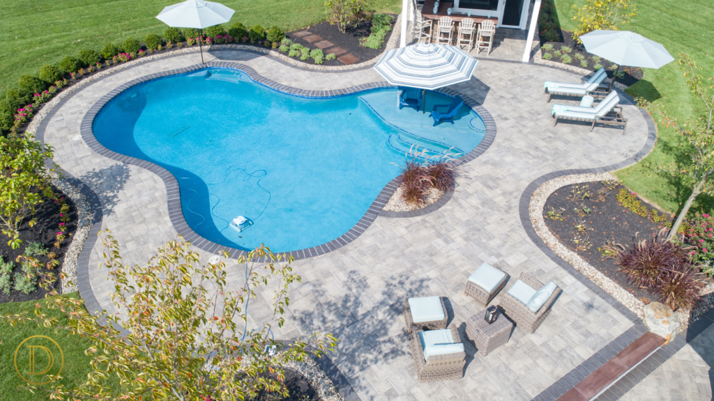 Pools & Spas | Darlington Designs | Custom Pool Builds