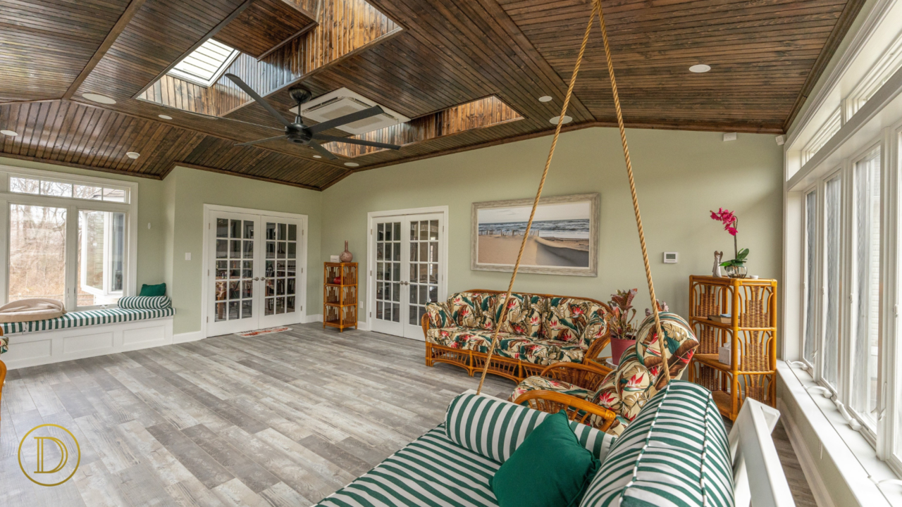 Carpentry | Residential Remodels & Additions